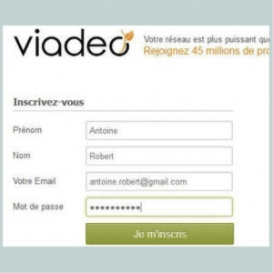 Comment réussir son profil Viadeo | Champerley Conseil